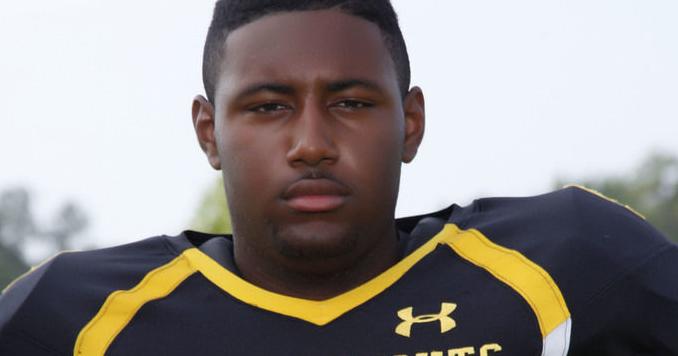 Central Gwinnett’s Jamal Stewart headed to China with USA Football ...