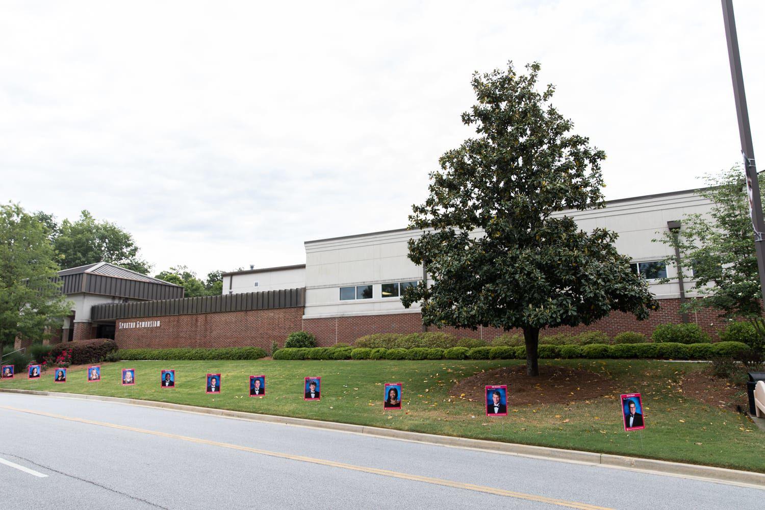 PHOTOS: Scenes from Greater Atlanta Christian School’s senior drive ...