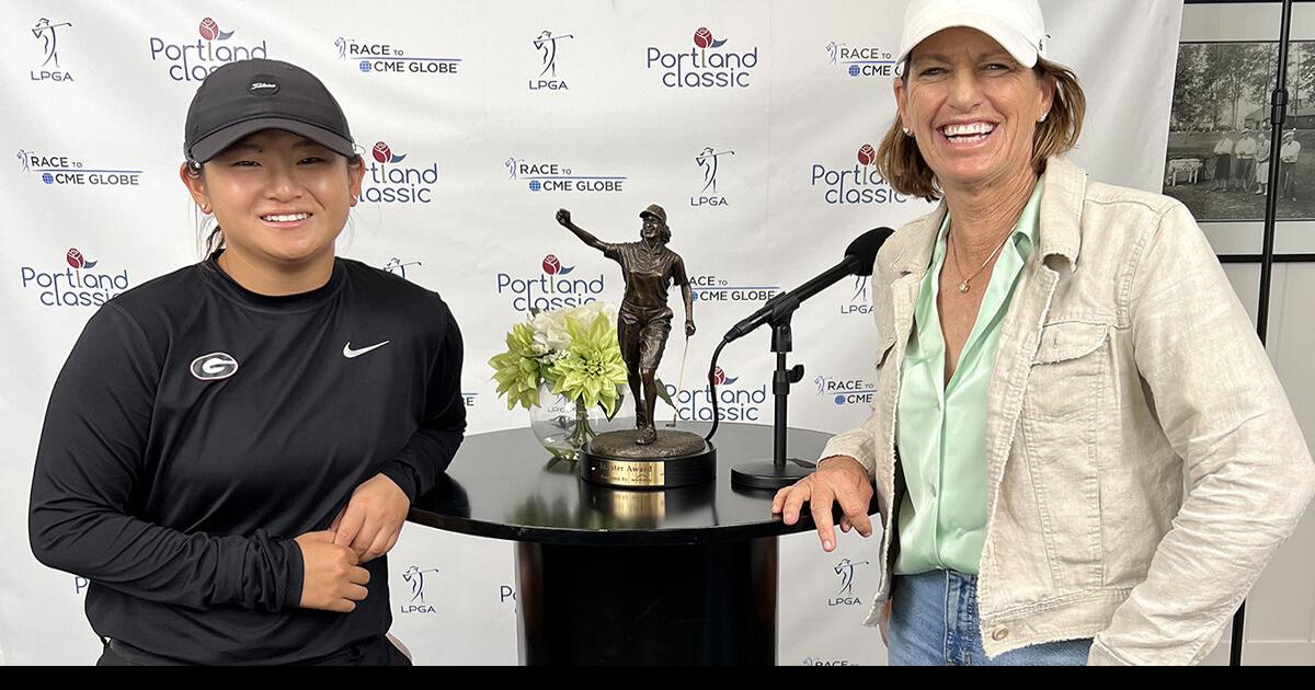 Collins Hill grad Jenny Bae to make LPGA Tour debut this week | Sports ...