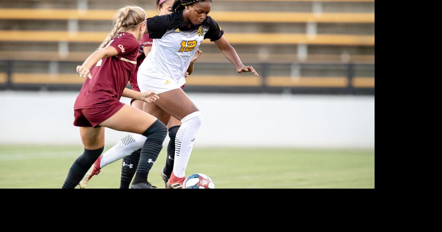 Gwinnett grads, Kennesaw State teammates Erin Harris, Becky Contreras ...