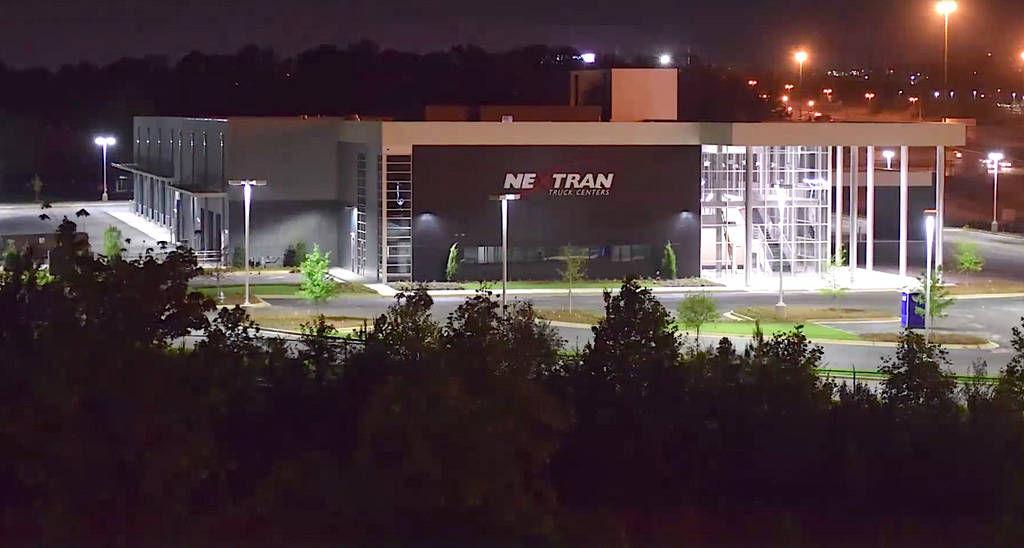 Nextran opens new truck center in unincorporated Duluth | News ...