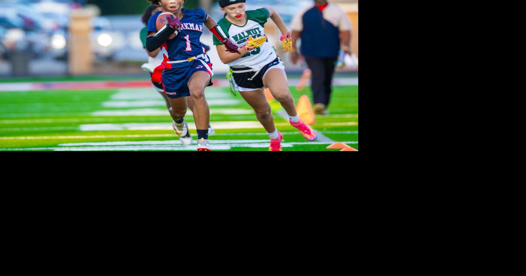 FLAG FOOTBALL ROUNDUP: Berkmar Opens Season with Pair of Wins | Prep ...