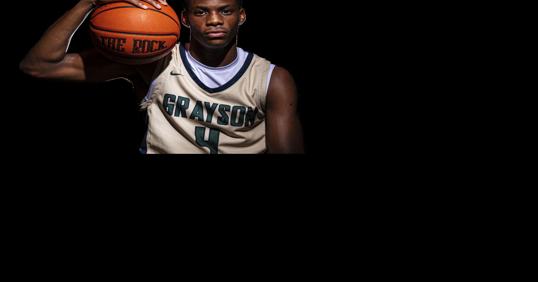 M.J. Curry Stars as Grayson Boys Basketball Romps Past Pace Academy ...