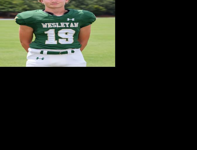 Ben Brown's 5 touchdown passes power Wesleyan past West Hall | Sports ...