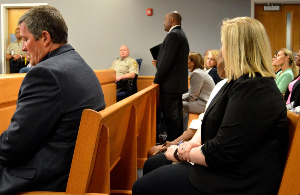 Husband serves as star witness against Tiffany Moss during second day ...