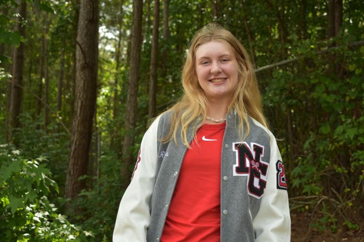 GIRLS TENNIS PLAYER OF THE YEAR: North Gwinnett's Jenelle Roberts ...