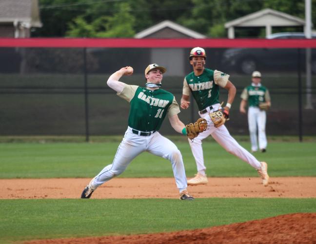 Pitchers rule as Grayson baseball splits quarterfinal doubleheader with ...