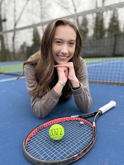 TENNIS ROUNDUP: Jaelyn Smith breaks Lanier's career wins record ...