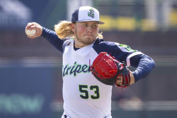 Pitching staff figures to be strength of 2026 Gwinnett Stripers ...