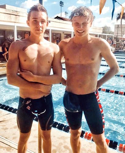 GCSL foes, SwimAtlanta teammates Charlie Stout, Tyler Schroeder relish ...