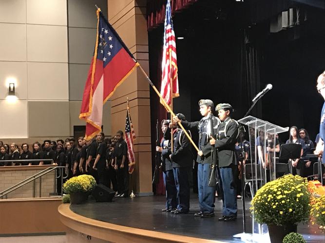 Paul Duke STEM celebrates official dedication | News ...