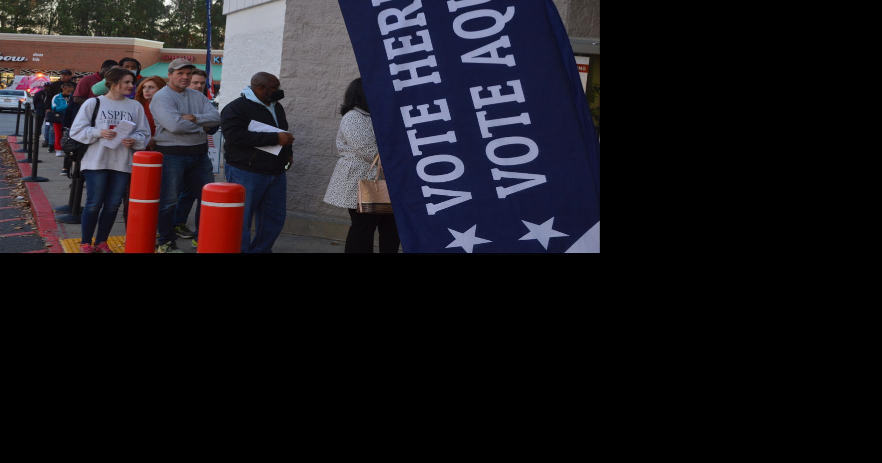 Monday is deadline to register in vote in the May 21 primary | News ...