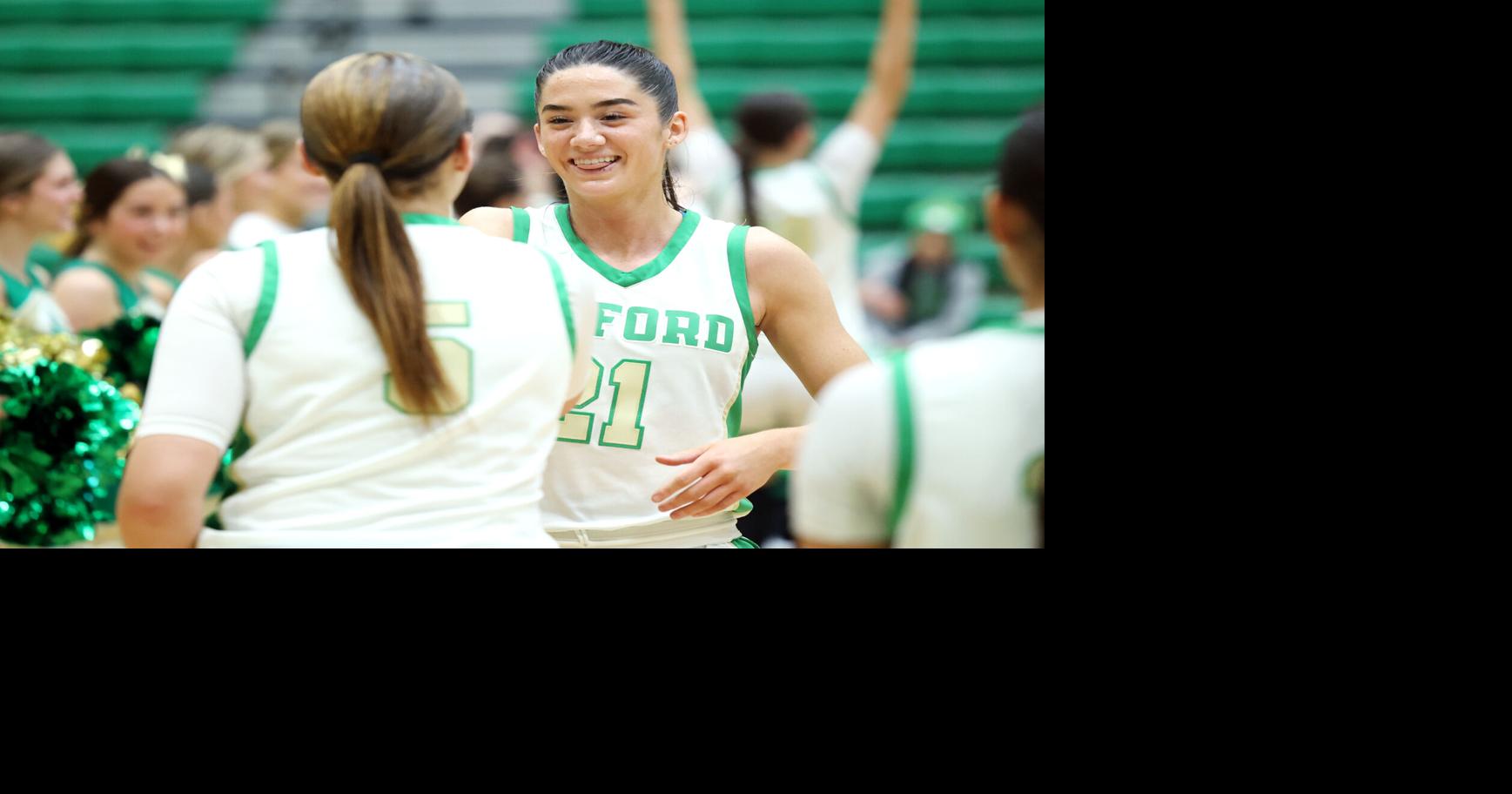 GIRLS BASKETBALL ROUNDUP: Lydia Ledford Leads Buford's Fast Start ...