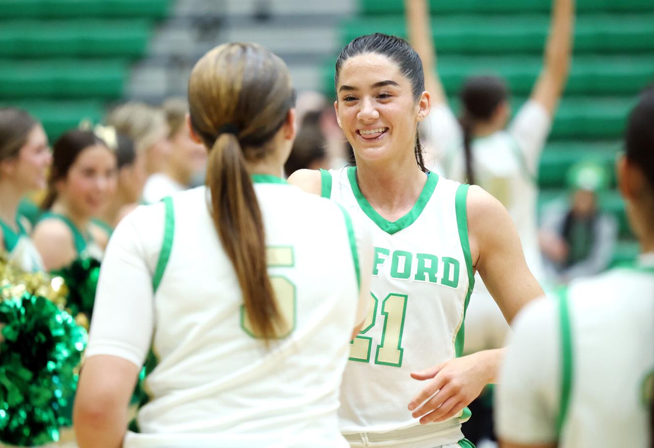 GIRLS BASKETBALL ROUNDUP: Lydia Ledford Leads Buford's Fast Start ...