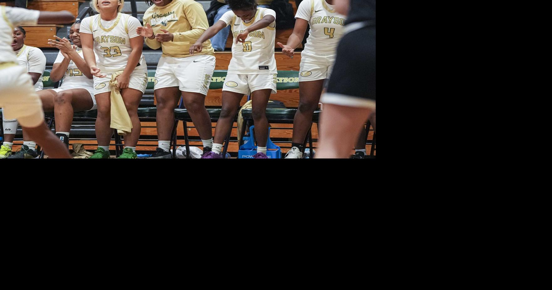 PHOTOS: Grayson vs. Lambert Girls Basketball, Class AAAAAA State ...
