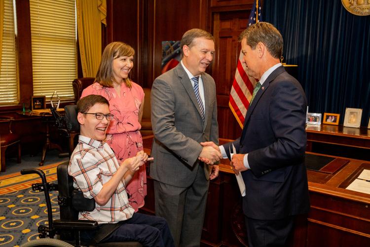 Gov. Brian Kemp appoints Gwinnett Commissioner Jace Brooks to GRTA ...