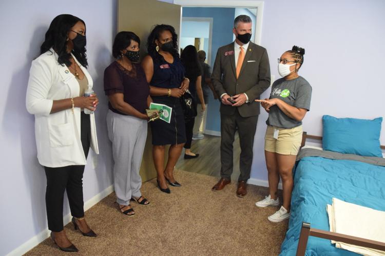 PHOTOS: HomeFirst Gwinnett's The Resting Spot homeless shelter opens ...