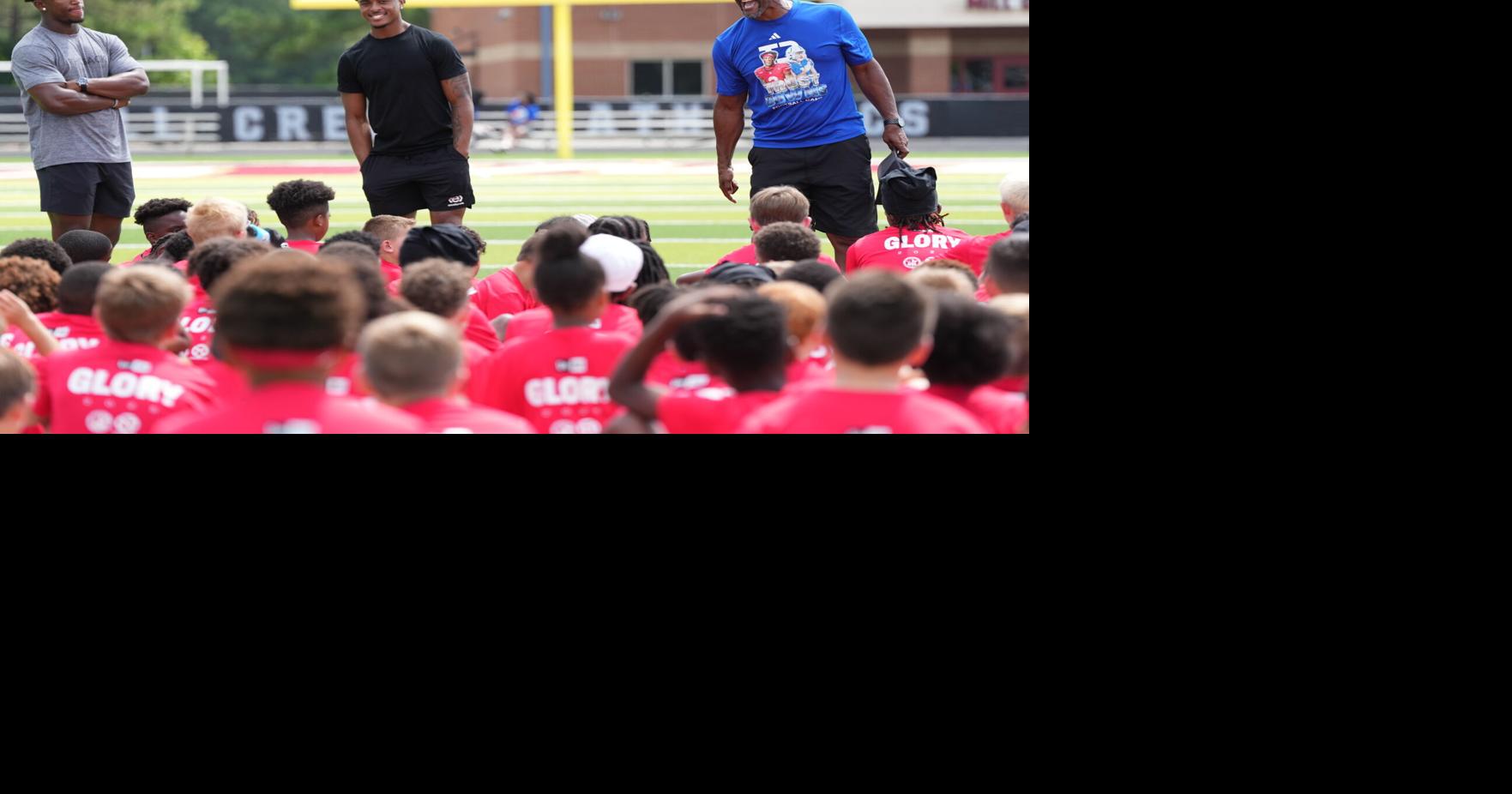 PHOTOS: Trust Downs Football Camp with Brothers Caleb, Josh Downs ...