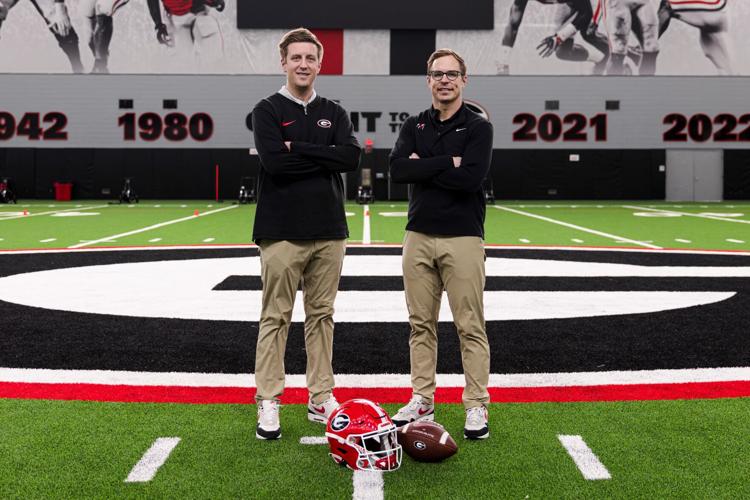 Peachtree Ridge Grad Connor Norman Named UGA Director of Football ...