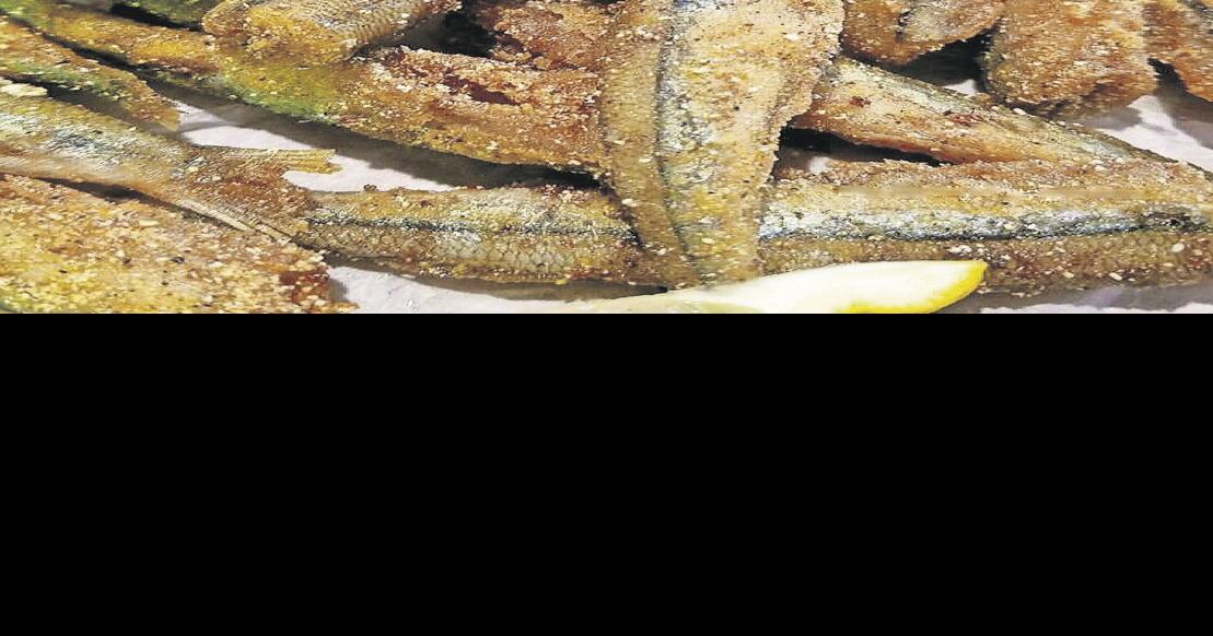 Fleur de Lolly: Fish is yummy and healthy | Gwinnett Daily Post Food ...