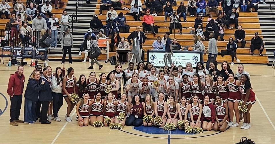 Osborne Middle Wins Historic 1st Gwinnett County Championship | Prep | gwinnettdailypost.com