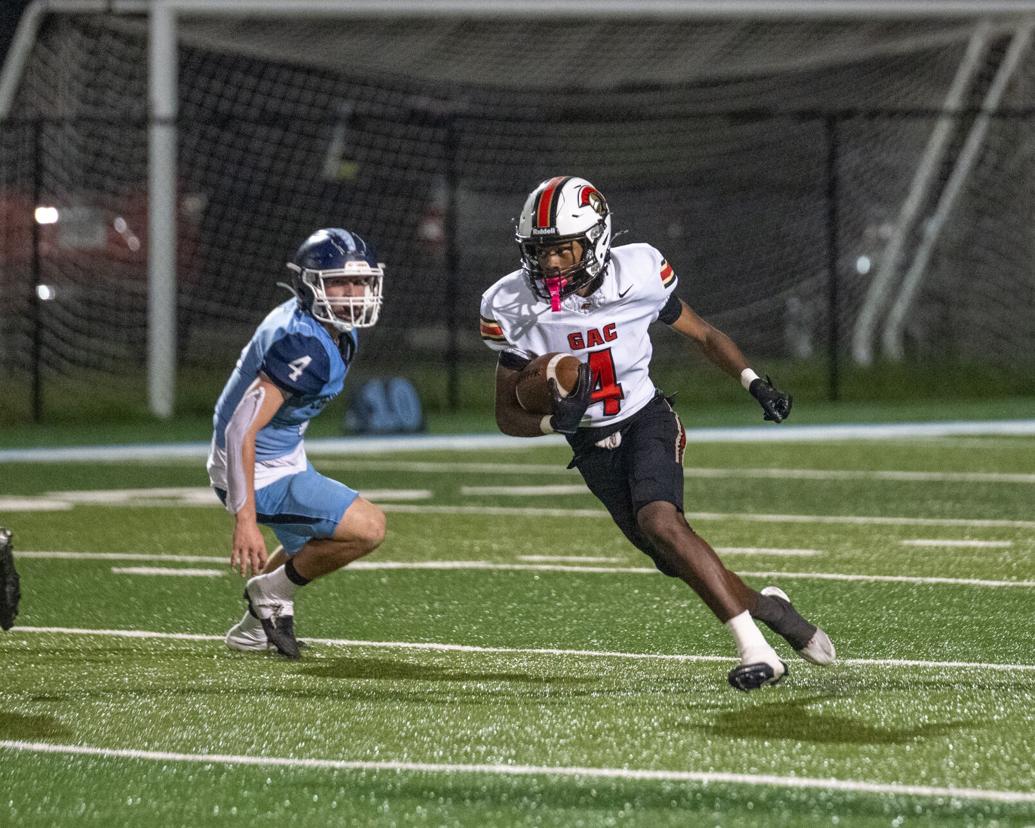 Greater Atlanta Christian Races to Lopsided Victory at Johnson ...