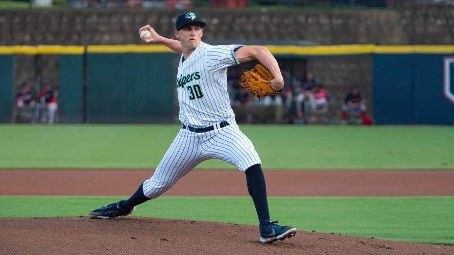 Kyle Wright excels in rehab start but Gwinnett Stripers lose late lead ...