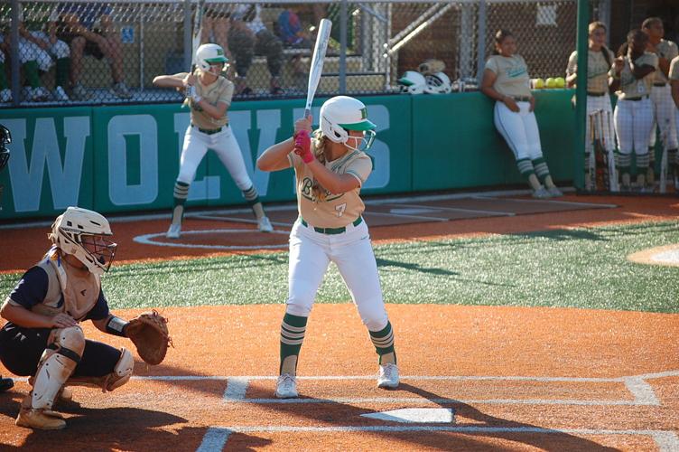 SOFTBALL ROUNDUP: Mackenzie Pickens breaks Buford's home run record in ...