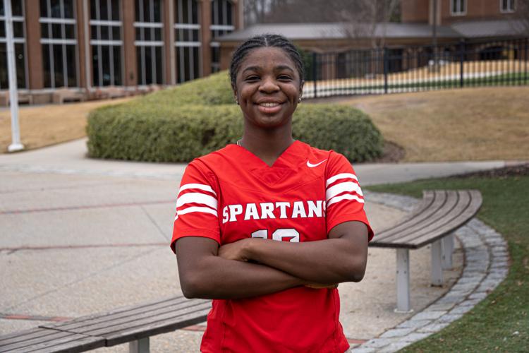 FLAG FOOTBALL DEFENSIVE PLAYER OF THE YEAR: GAC's Asia Johnson | Prep ...