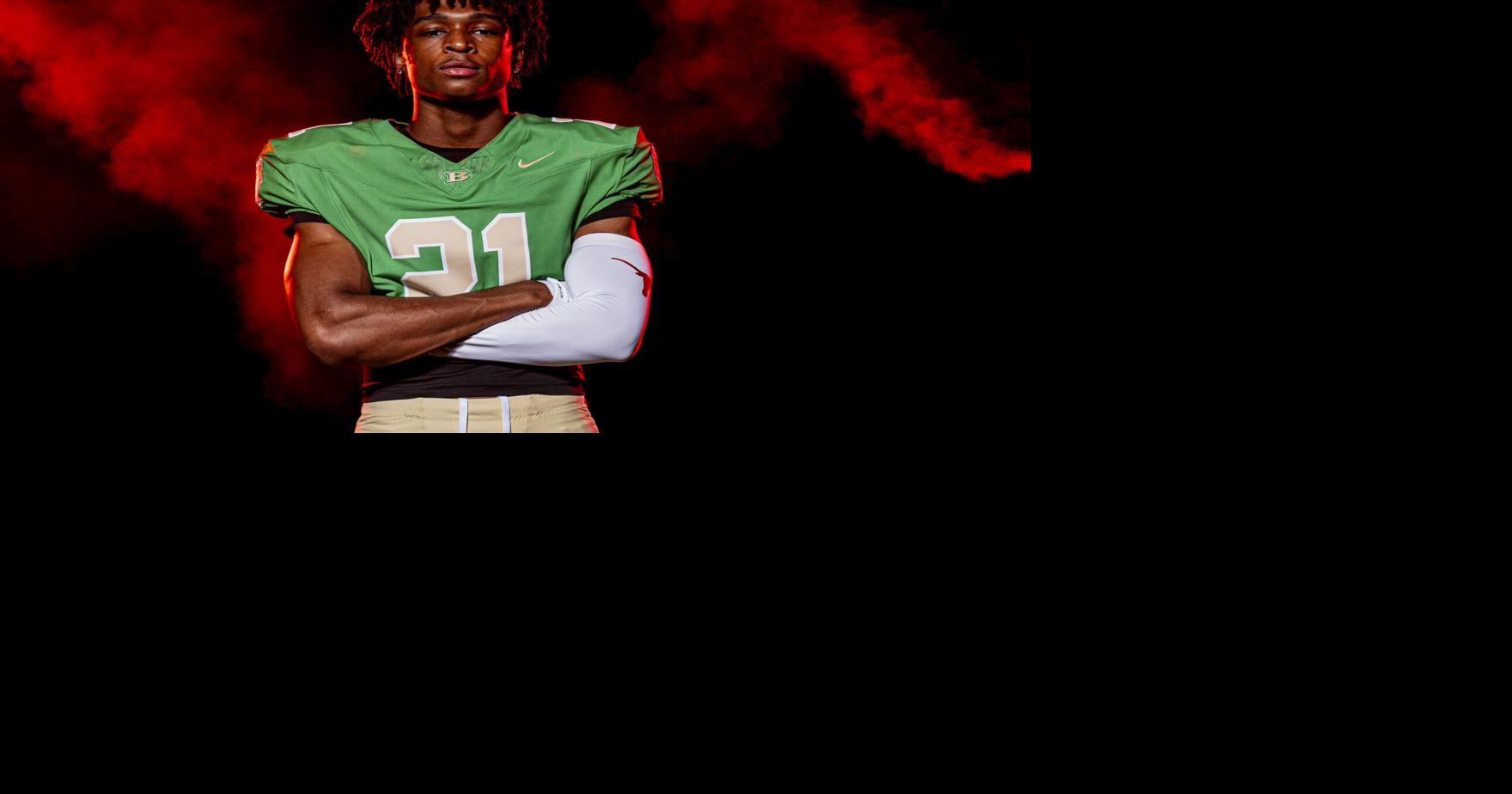 Track Speed Helps Buford's Devin Williams Reach Football Goals | Prep ...