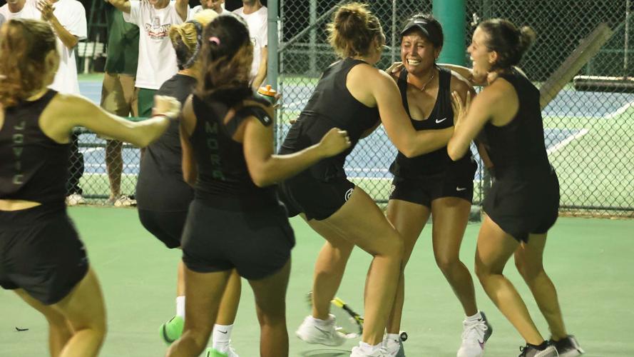 Georgia Gwinnett College Women's Tennis Duo Named Academic All ...