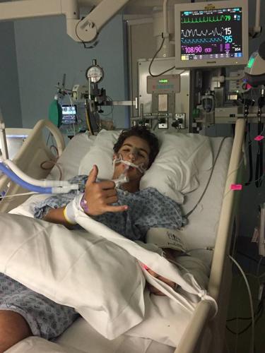 Hebron’s Jason Lockhart, son of former Atlanta Brave Keith, finally ...