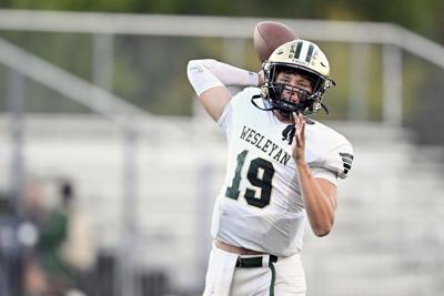 Wesleyan QB Ben Brown, Hebron Christian K Cam Eblen Lead NCSAA Awards ...