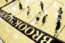 WNBA team's practice at Brookwood benefits Riley Foundation | Prep ...