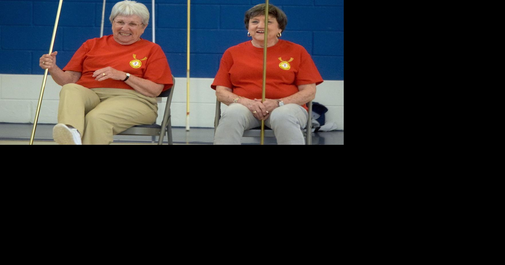 Gwinnett Senior Golden Games offer seniors camaraderie, competition ...