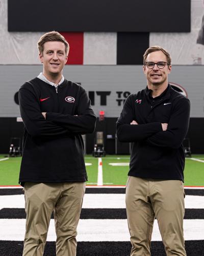 Peachtree Ridge Grad Connor Norman Named UGA Director of Football ...
