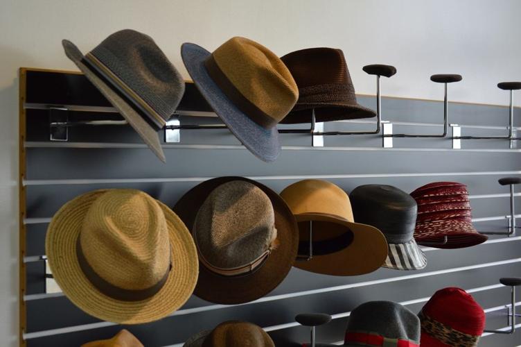 Suwanee custom hat maker enjoys art of unique profession | Business ...