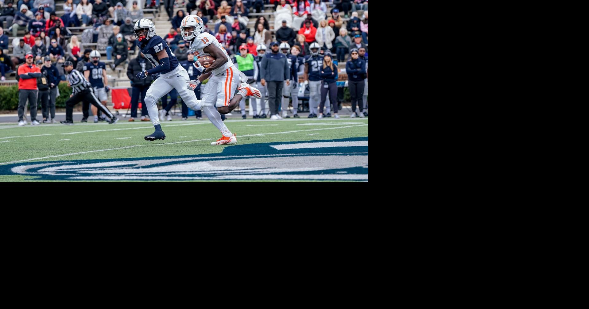 Greater Atlanta Christian grad Ty James' record-breaking day keys ...