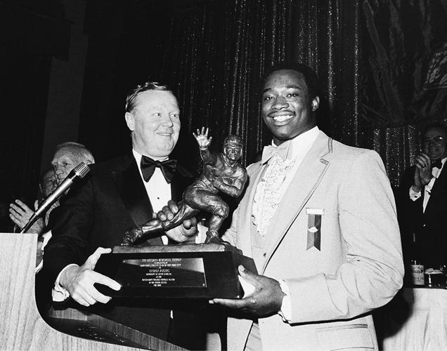 George Rogers on Travis Hunter: 'It's Great Gwinnett Has Two' Heisman ...