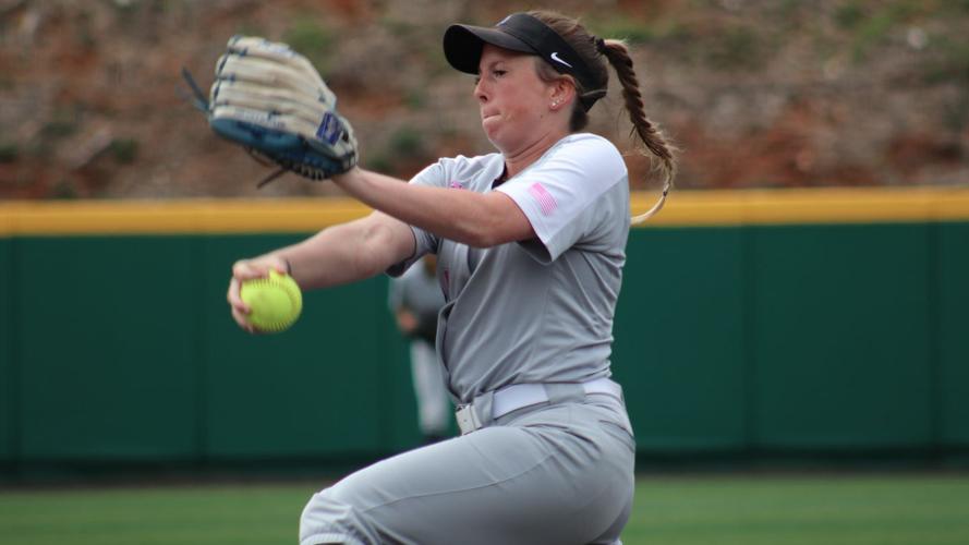 North Gwinnett grad Kylee Smith takes advantage of North Georgia offer ...