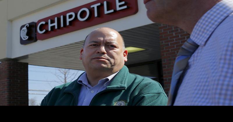 Chipotle's shares drop after latest food safety incident | World/Nation ...