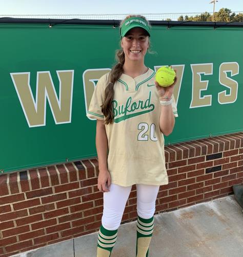 SOFTBALL ROUNDUP: Mackenzie Pickens breaks Buford's home run record in ...