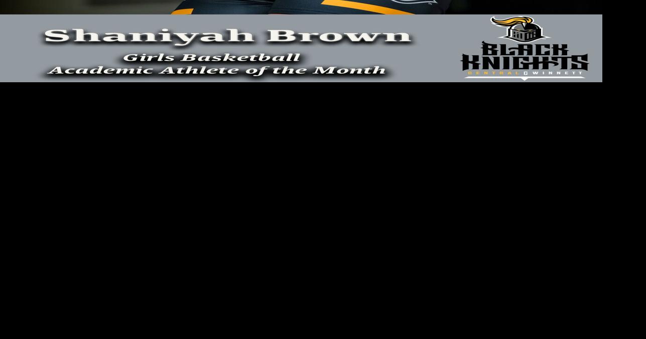 Shaniyah Brown, Central Gwinnett | | gwinnettdailypost.com