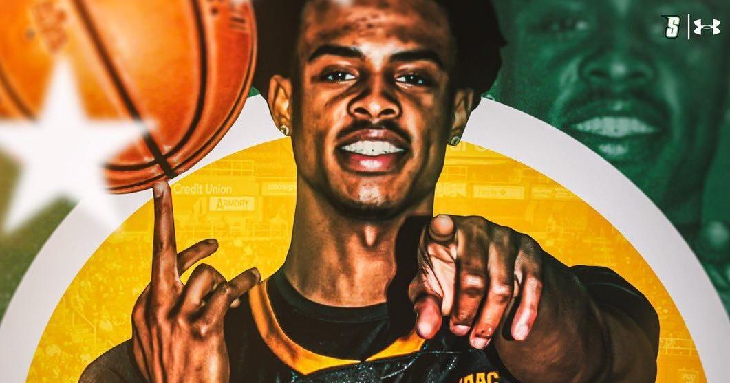 Archer Grad Major Freeman Commits to Siena College | Sports ...