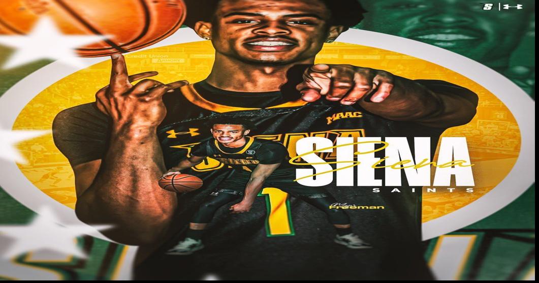 Archer Grad Major Freeman Commits to Siena College | Sports ...
