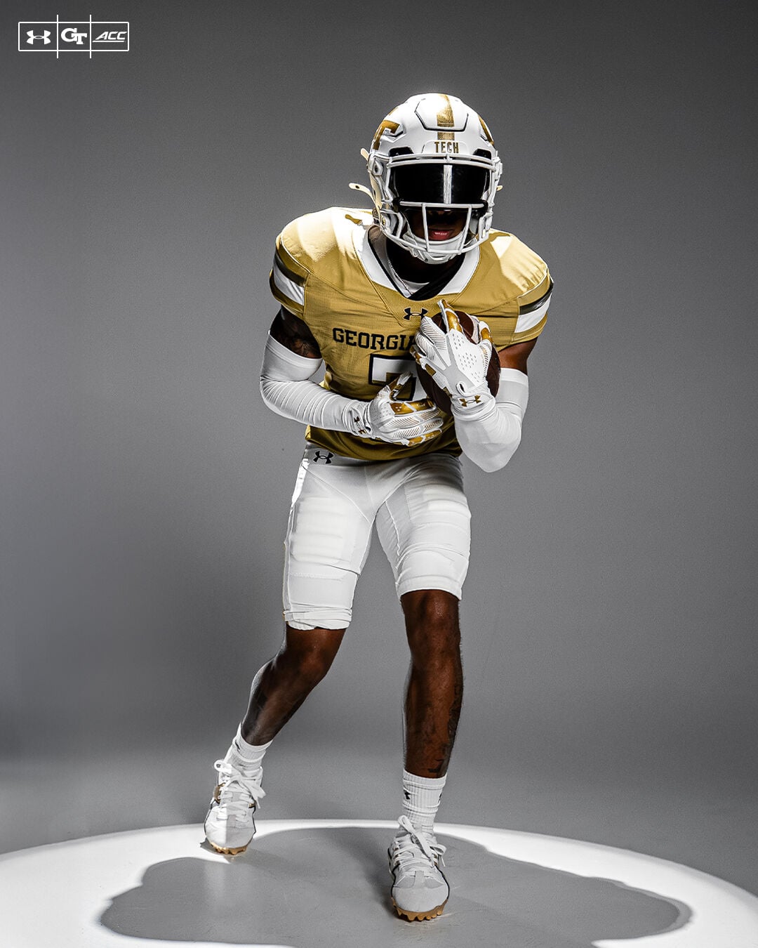 PHOTOS: Georgia Tech Athletics Unveils 2026-27 Under Armour Uniforms ...