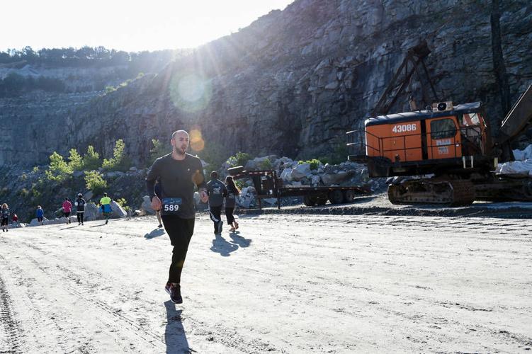 Runners crush it at annual quarry race | News | gwinnettdailypost.com