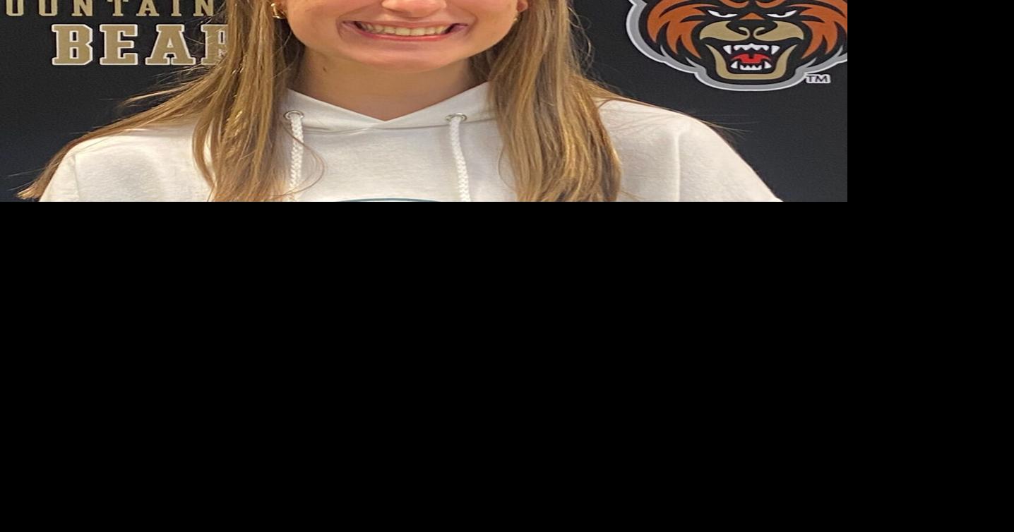 Sydney Scheiwe, Mountain View | | gwinnettdailypost.com