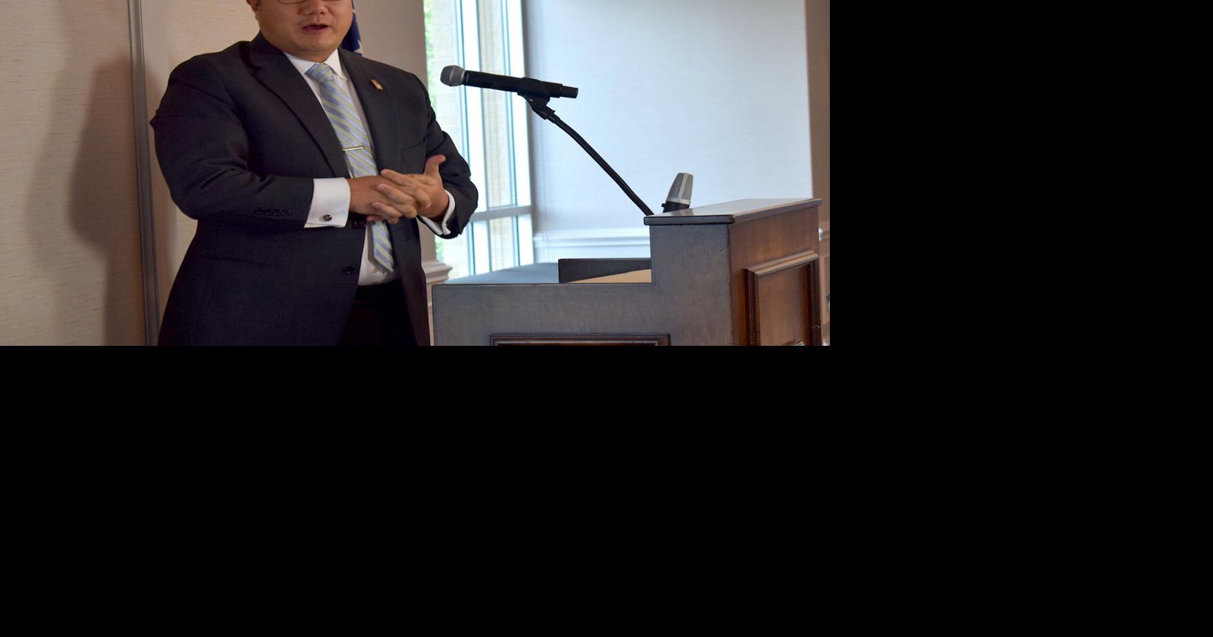 U.S. Attorney BJay Pak discusses impact of COVID-19 on federal courts ...