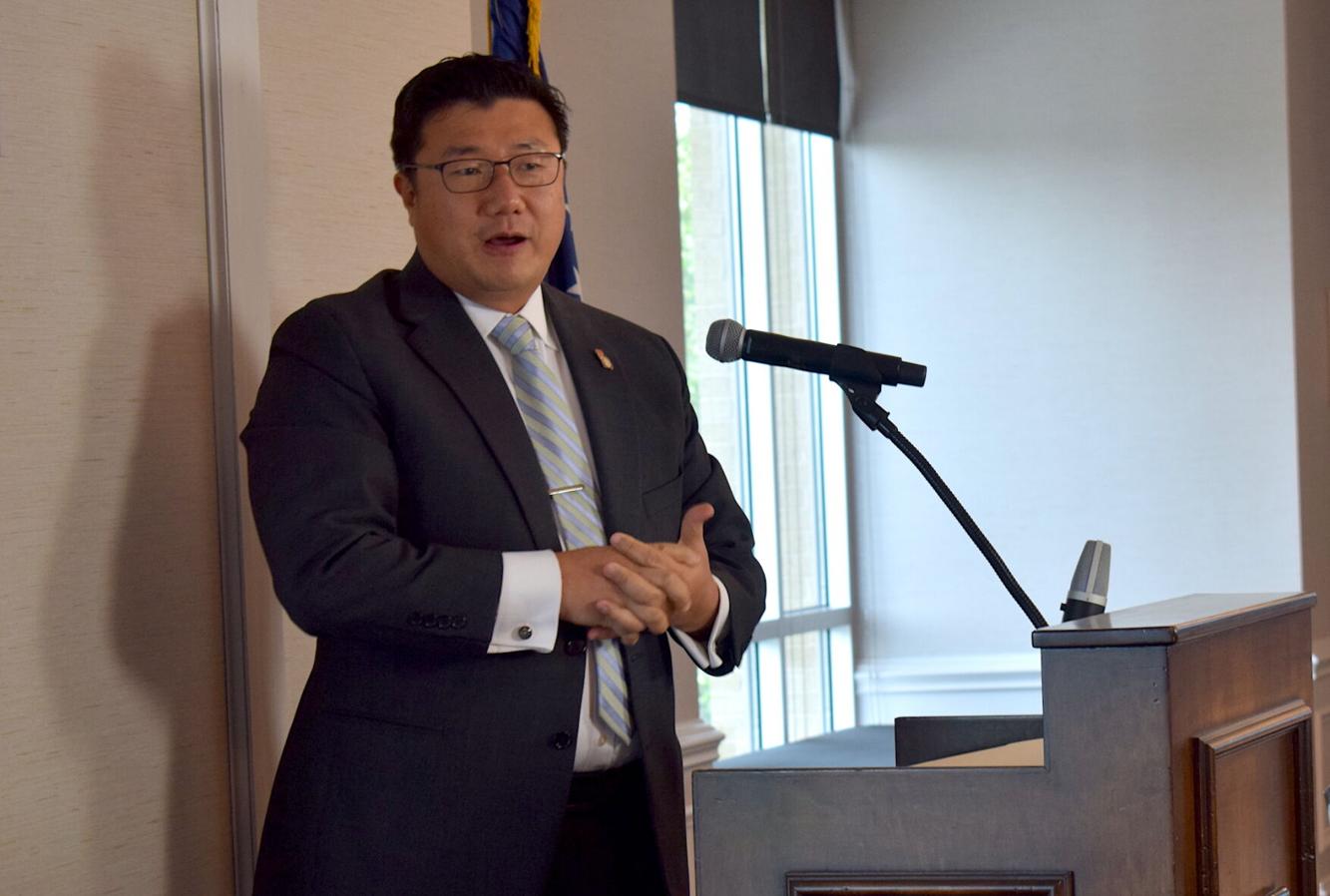 U.S. Attorney BJay Pak discusses impact of COVID-19 on federal courts ...